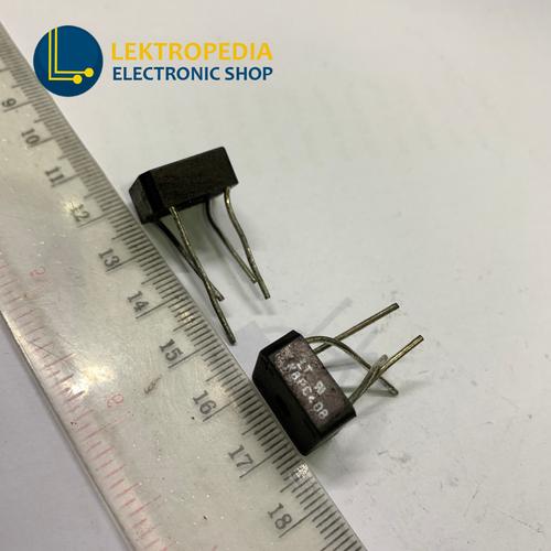 Jual Dioda 4A 408 4A408 Kotak Diode Bridge Rectifier Jembatan - Kota ...