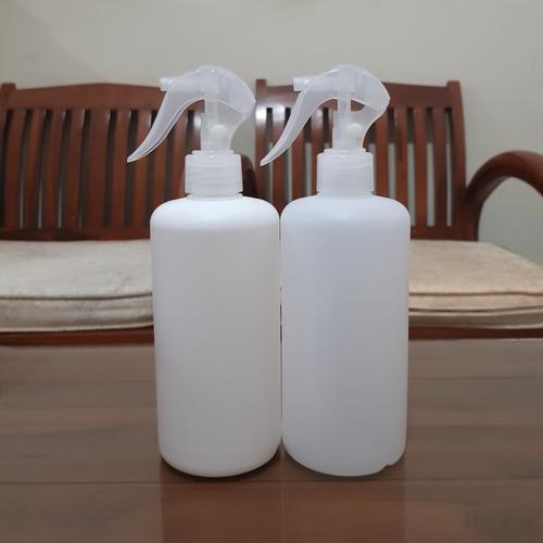 Jual Botol Spray 500 ML Hdpe - Spray Natural - Kota Bekasi - DELTA ...