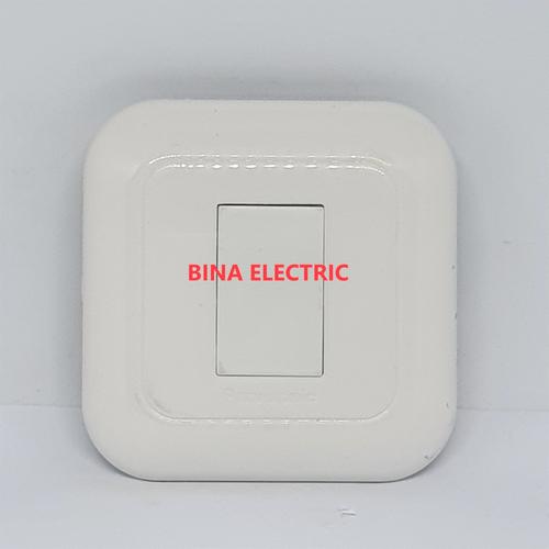Jual Blank Chip Panasonic WEJ3020 WEJ 3020 + Frame Panasonic WEJ78019 ...
