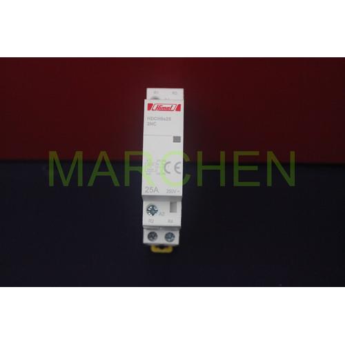 Jual MODULAR CONTACTOR HDCH8S25220 2P 2 NO 25A HIMEL BY SCHNEIDER ...