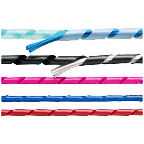 Jual KS-10 - KABEL SPIRAL / SPIRAL WRAPPING BAND KSS ORIGINAL - Hitam ...