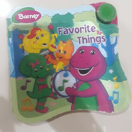 Jual Barney book. - Kota Tangerang Selatan - AMC Designer House | Tokopedia