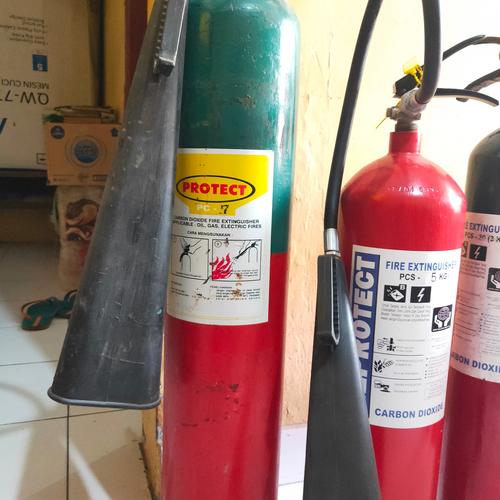 Jual Tabung Apar 7Kg Carbondioxide (CO2) - Kab. Tangerang - CVPratama ...