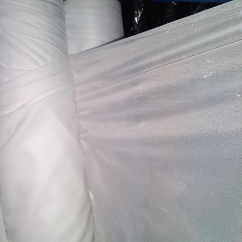 Jual kain trikot warna putih tipis meteran - Jakarta Pusat ...