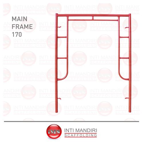 Jual STAGER SCAFFOLDING MAIN-FRAME 170 CM / 190 CM - 170 cm - Jakarta ...