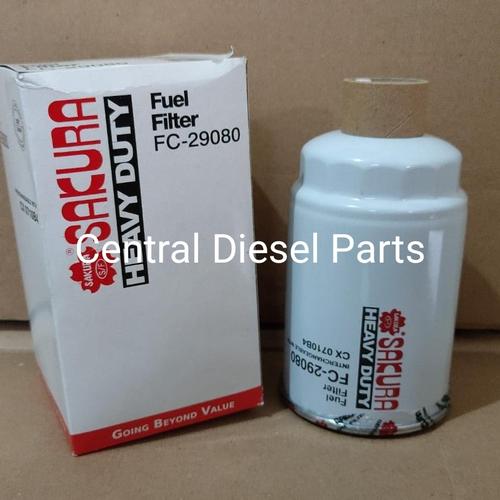 Jual Filter Solar / Fuel Filter Spin On FC-29080 FC29080 Sakura ...