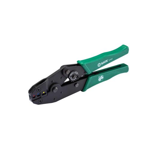 Jual TANG CRIMPING 9 INCHI 91105 HEAVY DUTY CRIMPING TOOL 9" SATA ...