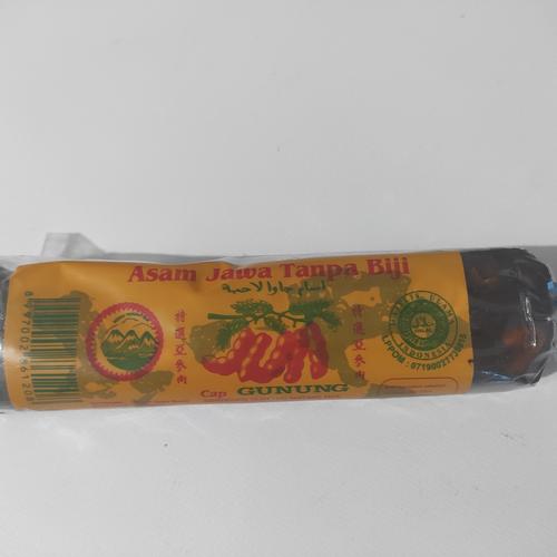 Jual Asem Jawa / Asam Jawa / Asem Madura Tanpa Biji cap Gunung 150 gr ...