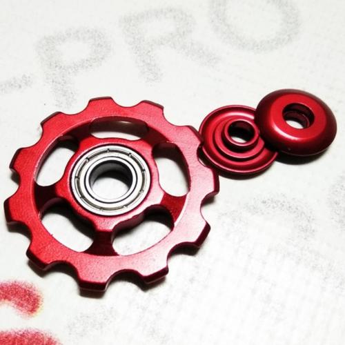 Jual pulley RD 11T bearing untuk RD dan rantai 6 7 8 9 speed - Kota ...