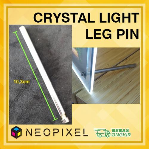 Jual Kaki Penyangga untuk Type: Crystal Light / Lightpad A4 & A3 - PIN ...