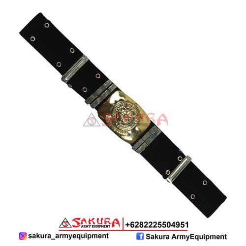 Jual Sabuk Kopel RIM Logo POL PP Kopel Lapangan - Kota Semarang ...