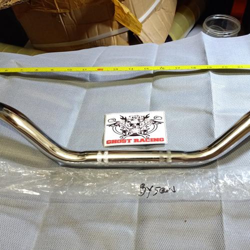 Jual stang stir motor byson chrom - chrom - Jakarta Barat - paramount ...