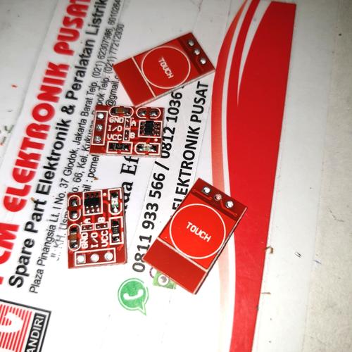 Jual sensor sentuh - Jakarta Barat - PCM ELEKTRONIK PUSAT | Tokopedia
