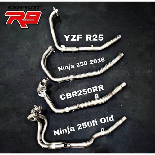 Jual Exhaust Header DRAKE R9 Yamaha MT25 - Kab. Banyumas - isle ...