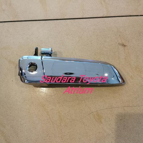 Jual Handle handel pintu luar hiace commuter depan kanan chrome ...