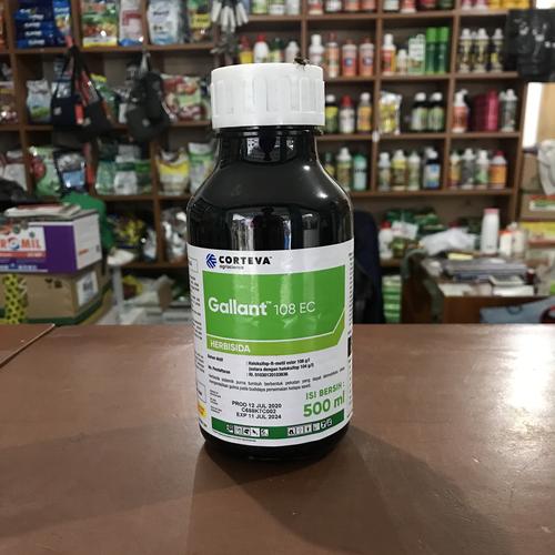 Jual Herbisida Gallant 500ml - Kab. Bandung - Srijaya Tani | Tokopedia