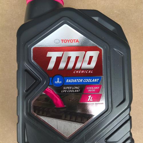 Jual Air Radiator Coolant Toyota 1 Liter 50/50 08889-80100 Original ...