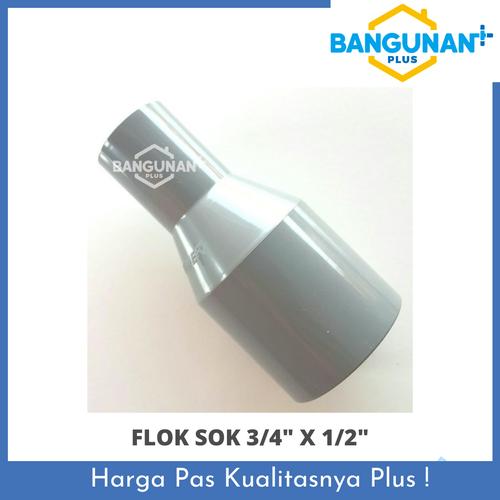 Jual FLOK SOK SAMBUNGAN AW - 1 1.2 X 1 INCH - Kab. Karawang - Bangunan ...