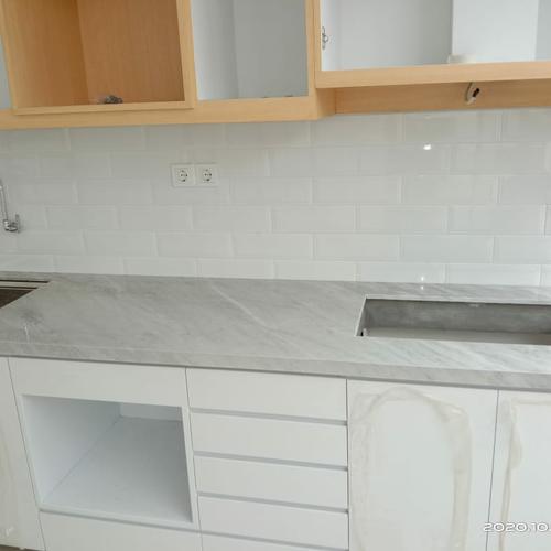 Jual top table marmer carara //kitchen set - Kota Tangerang - adizar ...