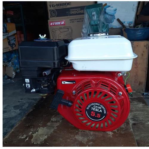 Jual MESIN PENGGERAK TESLA GX 160 GASOLINE ENGINE/Mesin Penggerak ...