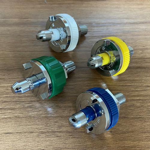 Jual Probe Adaptor Gas Medis standard Ohmeda - Drat 1/8" - Oxygen ...