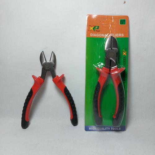 Jual Tang 6 inch XP Tool / Tang Kombinasi / Tang Lancip / Tang potong - 2. Tang Potong - Jakarta ...