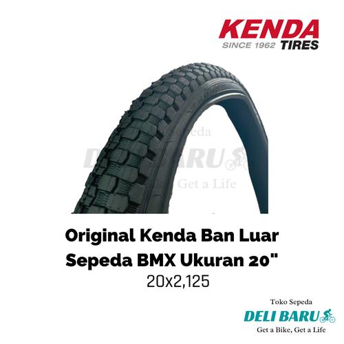 Jual Kenda Ban luar 20 x 2.125 sepeda BMX - Kab. Bogor - deli_baru | Tokopedia