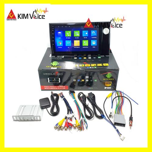 Jual Head Unit Android skeleton 9 inch oem Honda Brio/Mobilio/BRV ...