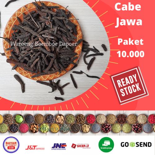Jual Cabe Jawa / Cabai Jamu / Paket Rp.10.000 - Kota Bekasi - Warung ...