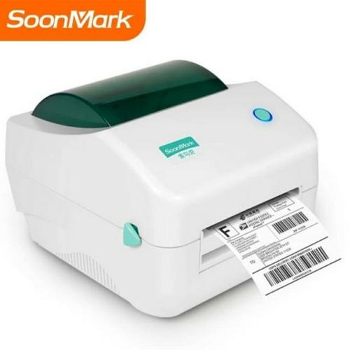 Jual Mesin Printer Thermal. Alat Cetak Label Pengirima Kurir - Kota ...