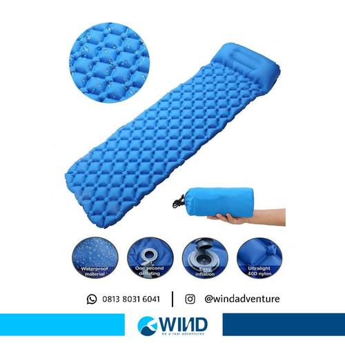 Jual SLEEPING PAD ULTRALIGHT MATRAS LIPAT NOT NATUREHIKE EIGER CONSINA ...