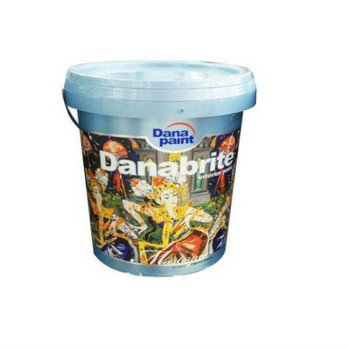 Jual Danapaint Danabrite Cat Tembok Anti Noda Bisa Request Warna 5 kg ...