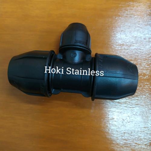 Jual Reducer Tee Hdpe 1" x 1/2" inch - Jakarta Barat - Hoki S.S | Tokopedia