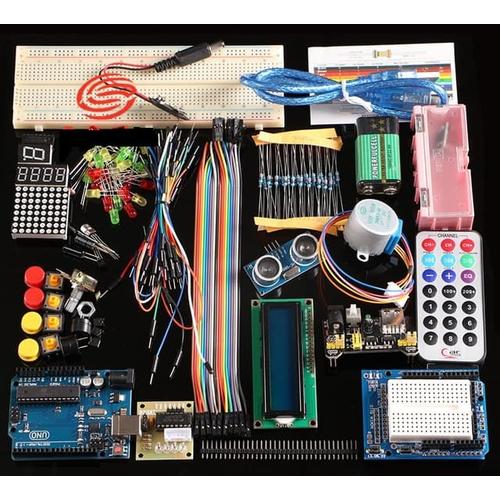 Promo Arduino Uno R3 Starter Kit Versi 2 ( PLUS BOX ) - Kota Surabaya ...