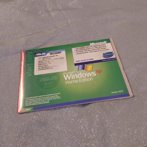 Jual software windows XP 2002 (original) - Jakarta Utara - Snoopy28 ...