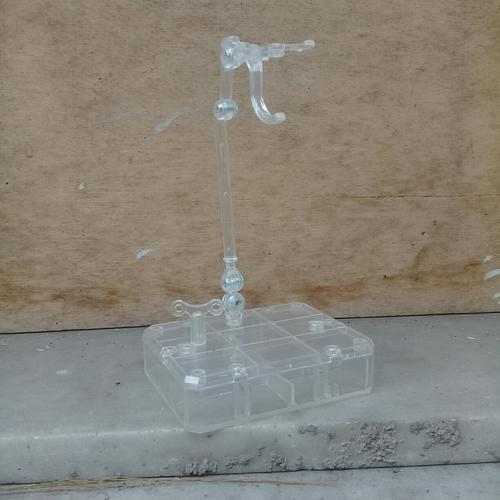 Jual stand base capit action figure 1 12 skala shf figma marvel legends ...