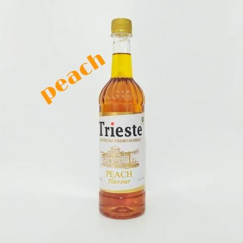 Jual trieste Syrup rasa buah peach - Kota Bandung - MANDIRI ONLINE ...
