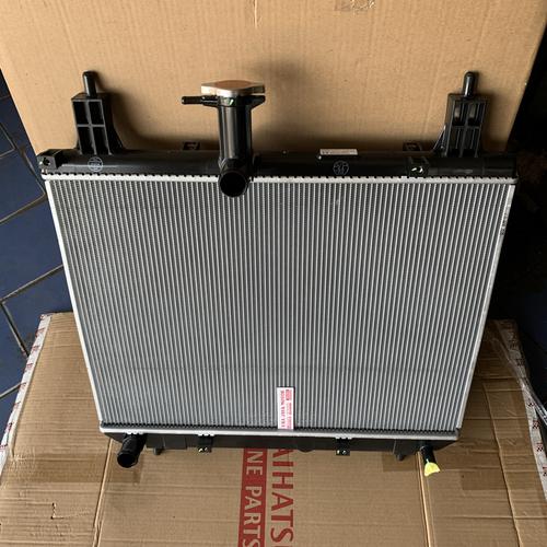 Jual Radiator all new terios-rush 2018 manual original - Jakarta Pusat ...