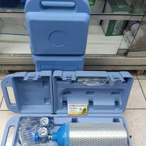 Jual tabung oxygen portable 2L - Jakarta Barat - inti jaya medical ...