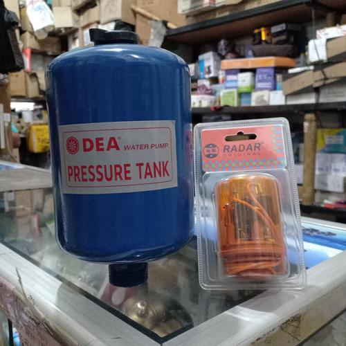 Jual Tabung pompa air model besi set otomatis radar ori - Jakarta Pusat ...