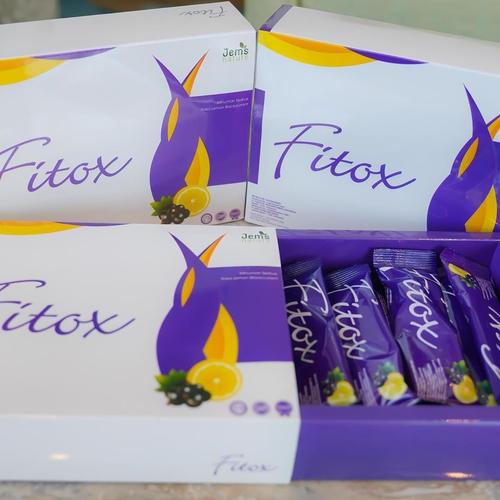 Jual FITOX 5 SACHET PENURUN BERAT BADAN | PELANGSING TUBUH | MINUMAN ...