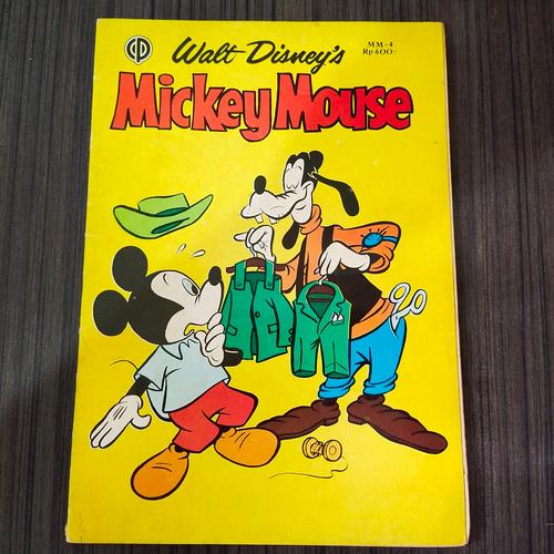 Jual Komik Klasik Mickey Mouse Klasik1 - Kota Tangerang - Poestaka ...