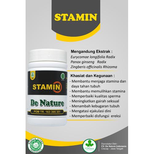 Jual STAMIN Kapsul herbla obat Stamina pria dewasa / Anti loyo lemes ...