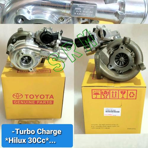Jual turbo charge/turbo charger/turbo cas hilux 3.0 cc 3000 cc asli ori ...