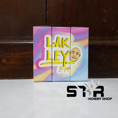 Jual ELF LAKLEY V2 B-POP BLUEBERRY CHEESE 60ML I PREMIUM VAPE E LIQUID ...