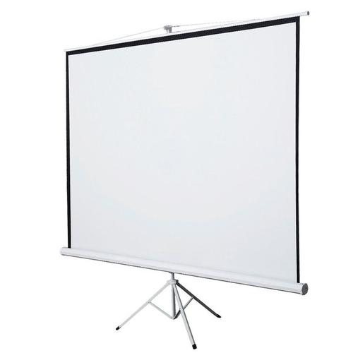 Jual TRIPOD Screen Proyektor-Layar Proyektor 84 Inch (Termasuk Kaki ...