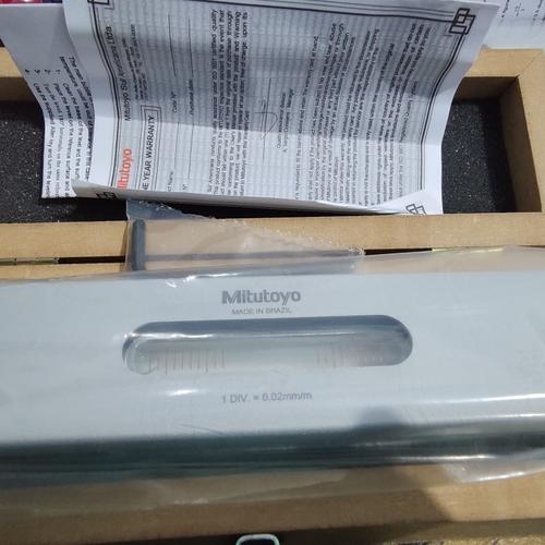 Jual MITUTOYO Precision Level 200 x 44 x 38.2 mm 960-603 - Jakarta ...