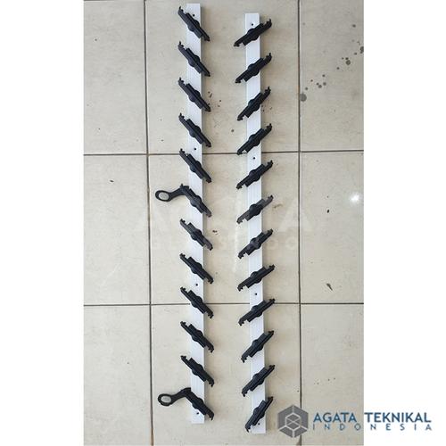 Jual Rangka Nako modern Dicky Niki Premium - 4"/10cm - 12 Blades ...