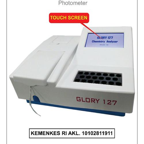 Jual Photometer kimia darah / alat lab / spectromete - Kab. Bekasi ...
