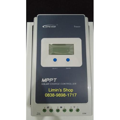 Jual Epever Tracer 4210AN Solar Charge Controller Real MPPT 40A Auto 12/24V - Jakarta Utara ...